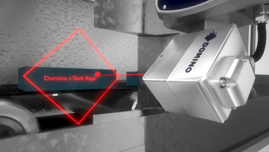 R+D Custom Automation Partners with Domino Amjet