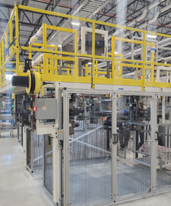 Custom Automation Systems for Medical Disposables